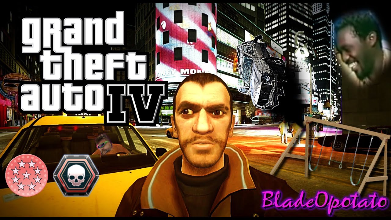 Revisiting GTA IV In 2020! - YouTube