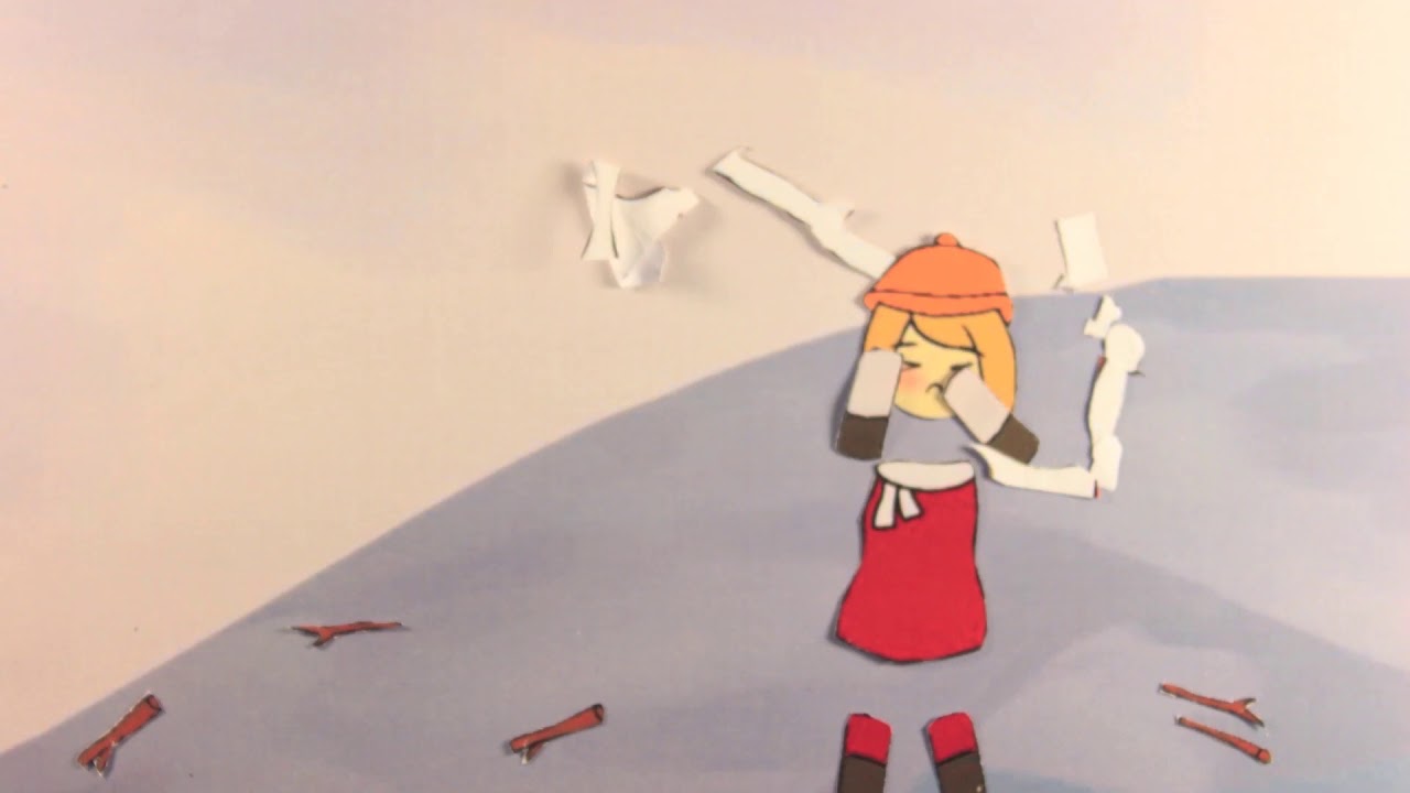Chilly (Stop Motion Animation) - YouTube