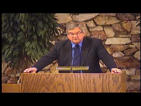 April 25 Pastor Dan De Groot - YouTube
