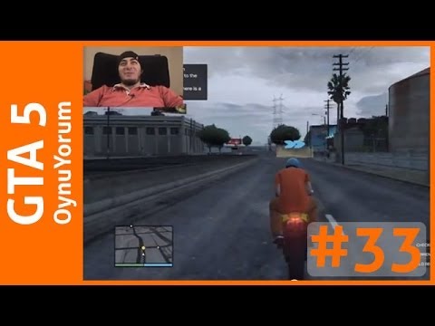GTA 5 OynuYorum - 33. Bölüm: GTA Online'a Hoş Geldiniz