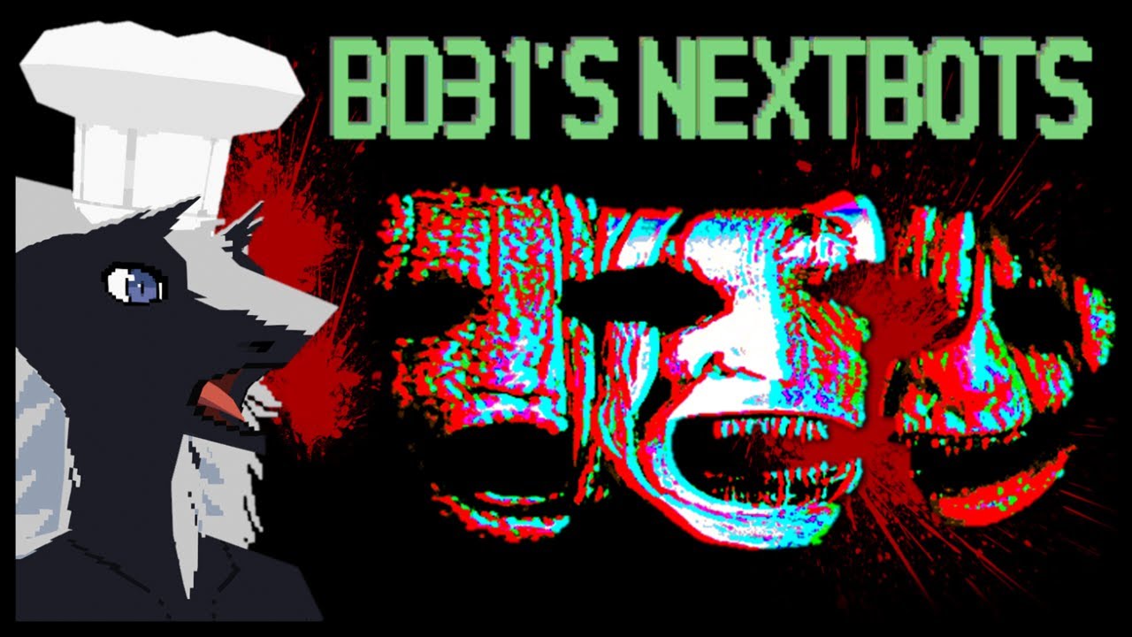RUNNING From Nextbots! They Have Personality!!! | BD31's Nextbots - YouTube