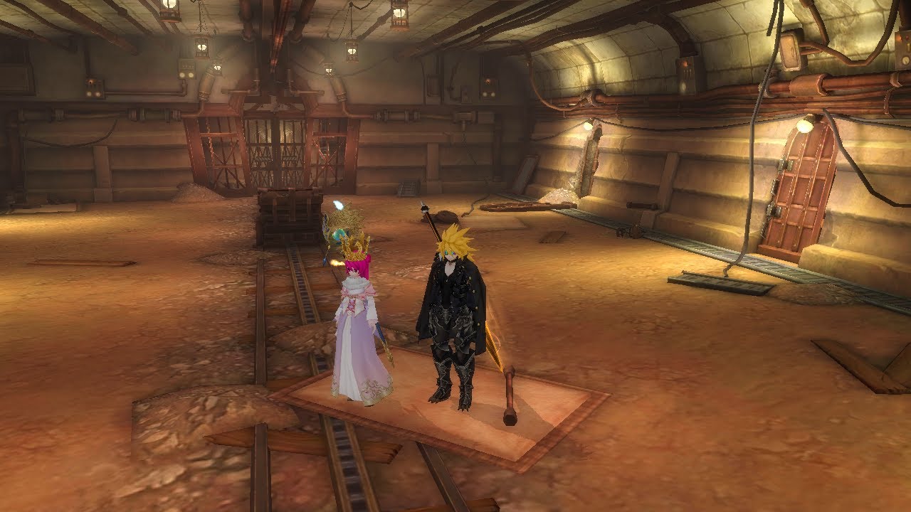 Alchemia Story Underground Factory (Dungeon Directions) - YouTube