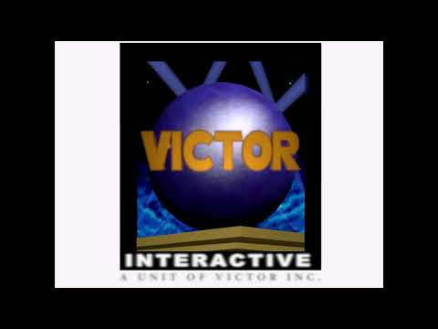 Victor Interactive logo (1994-1996) (Version 2)