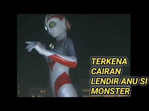 Alur cerita Ultrawoman di esek-esek Batang si Monster