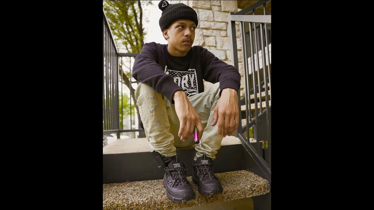 [FREE] Iayze Type Beat "Ghostyle" - YouTube