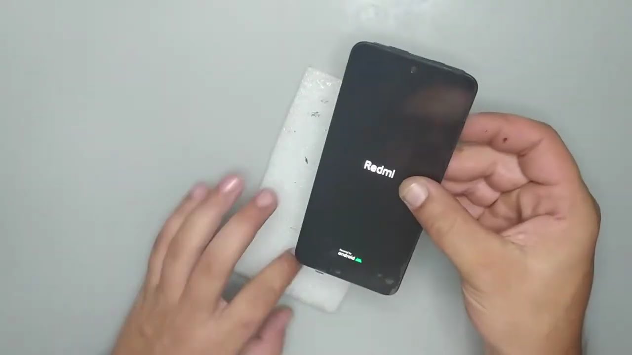 Xiaomi Redmi Note 10 LCD screen replacement | disassembly - YouTube