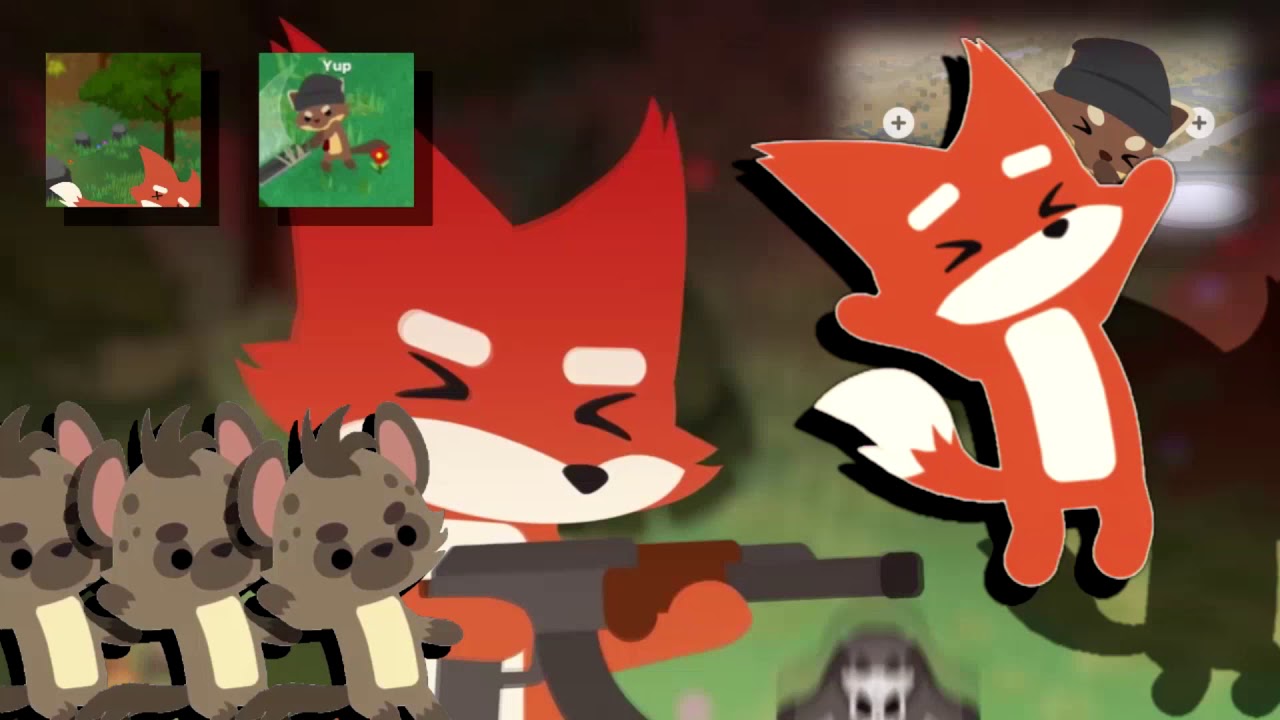 Welcome to Super Animal World! - YouTube
