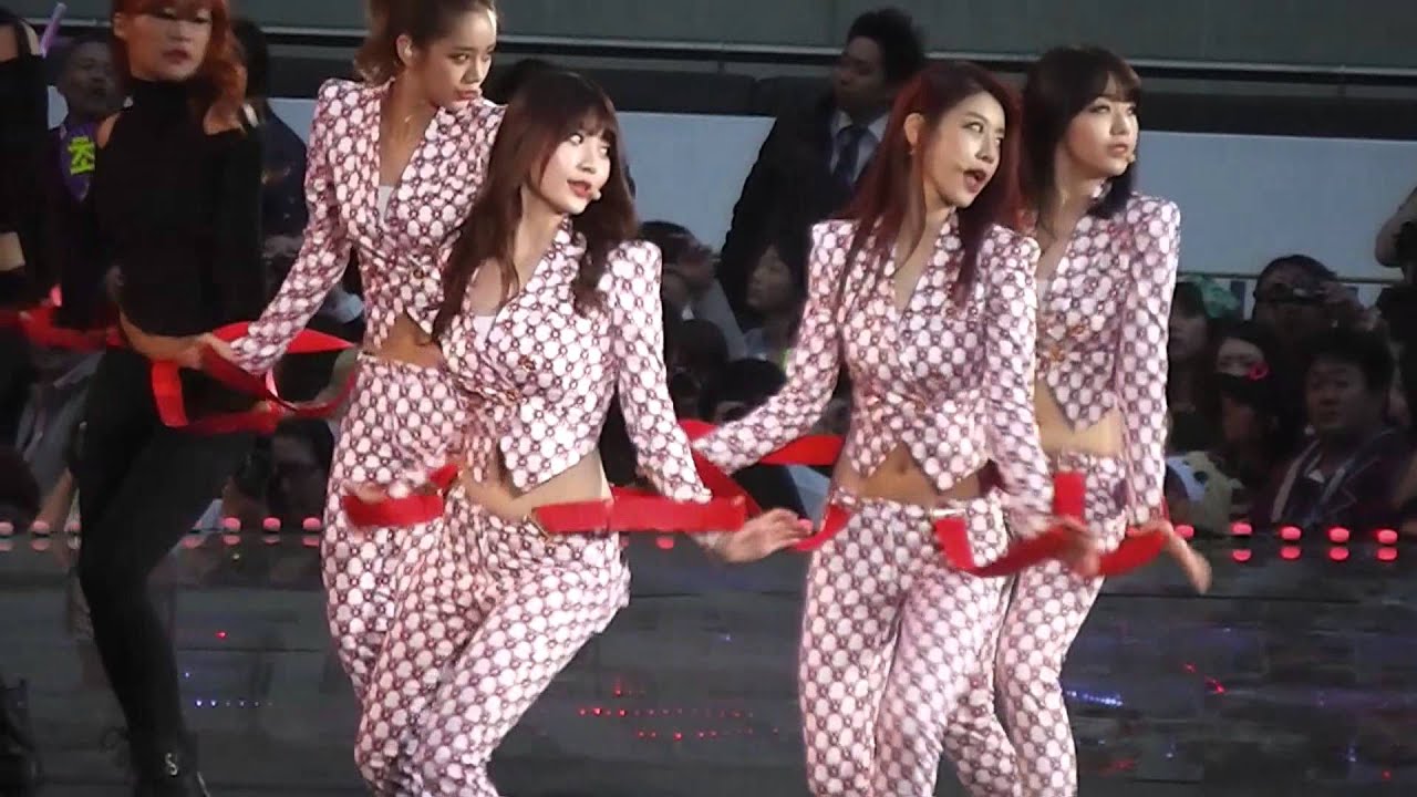 130511 Girl's Day Expectation Dream Concert 2013 - YouTube