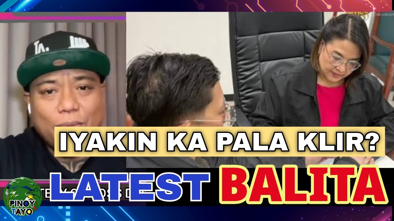 BOSS DADA | TAONG B0L1 DI PWEDING B0L1HIN? ANTE KLIR IYAKIN AT ...