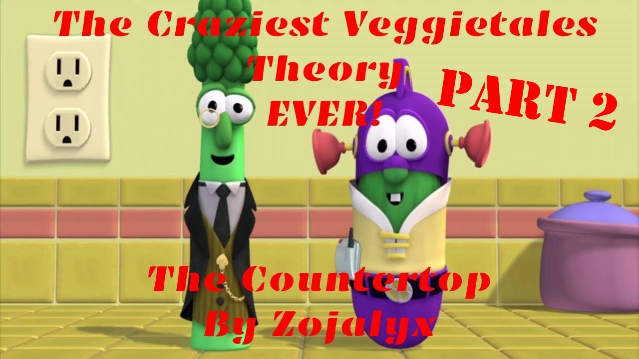 The Start of the Lineage | The Countertop | Larryboy Part 2 - YouTube