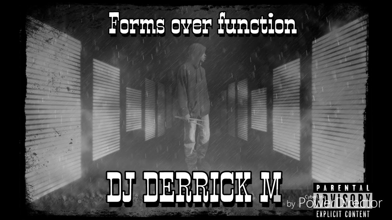 Forms over function intro - YouTube