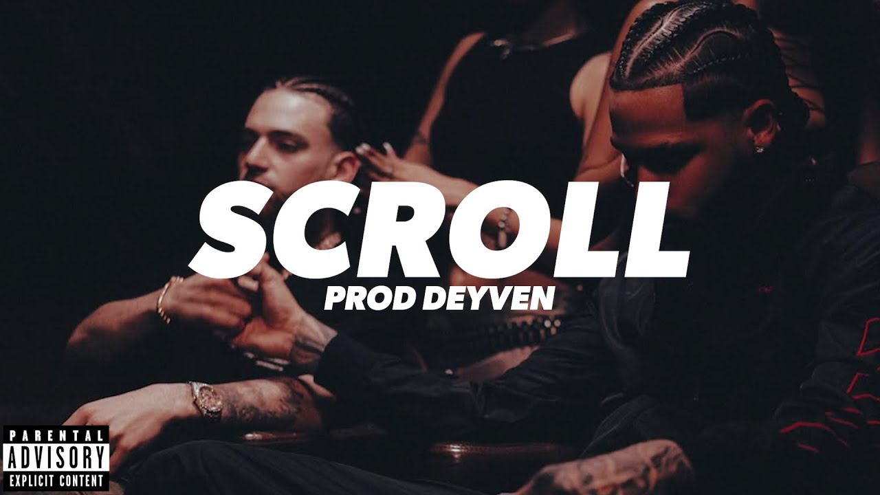Roa X Hades 66 Type Beat - 📱 ''SCROLL'' | Instrumental Trap - YouTube