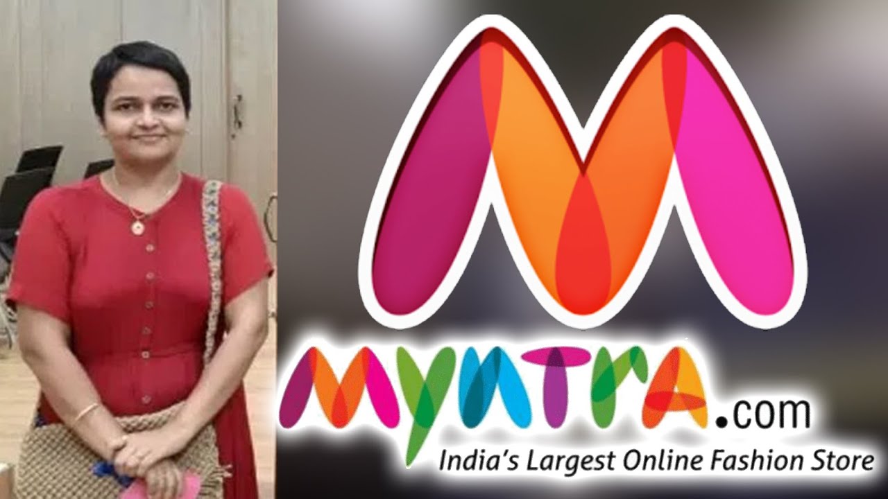 Myntra logo depicting women in an obscene manner; Approved to release ...