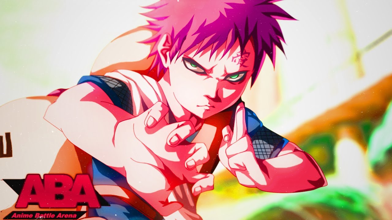 Gaara is still amazing in rank don't sleep on him | ABA - YouTube