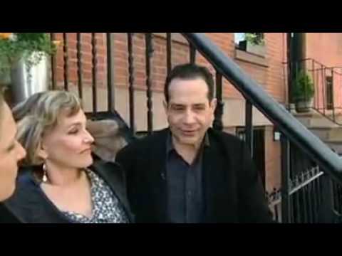 Talk Stoop: Tony Shalhoub and Brooke Adams