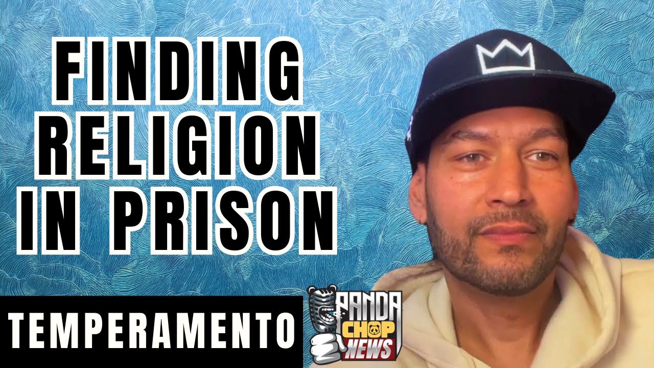 Temperamento On Finding Religion In Prison [Part 23] - YouTube