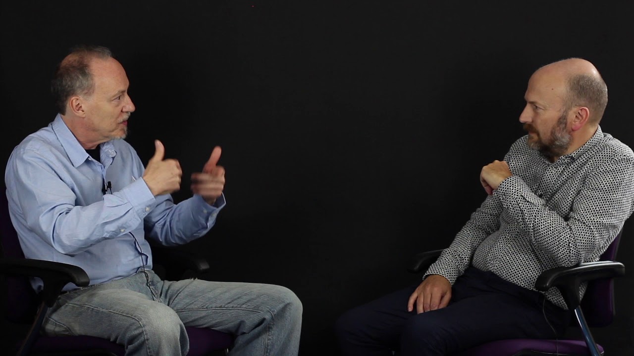 Conversations with... Dr Andrew Tatarsky - YouTube