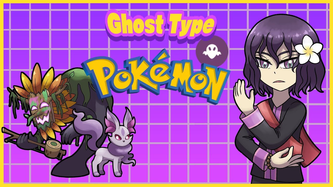 🎃Halloween Special🎃 Introduce some ghost type Fakemon Ft. Pani - YouTube