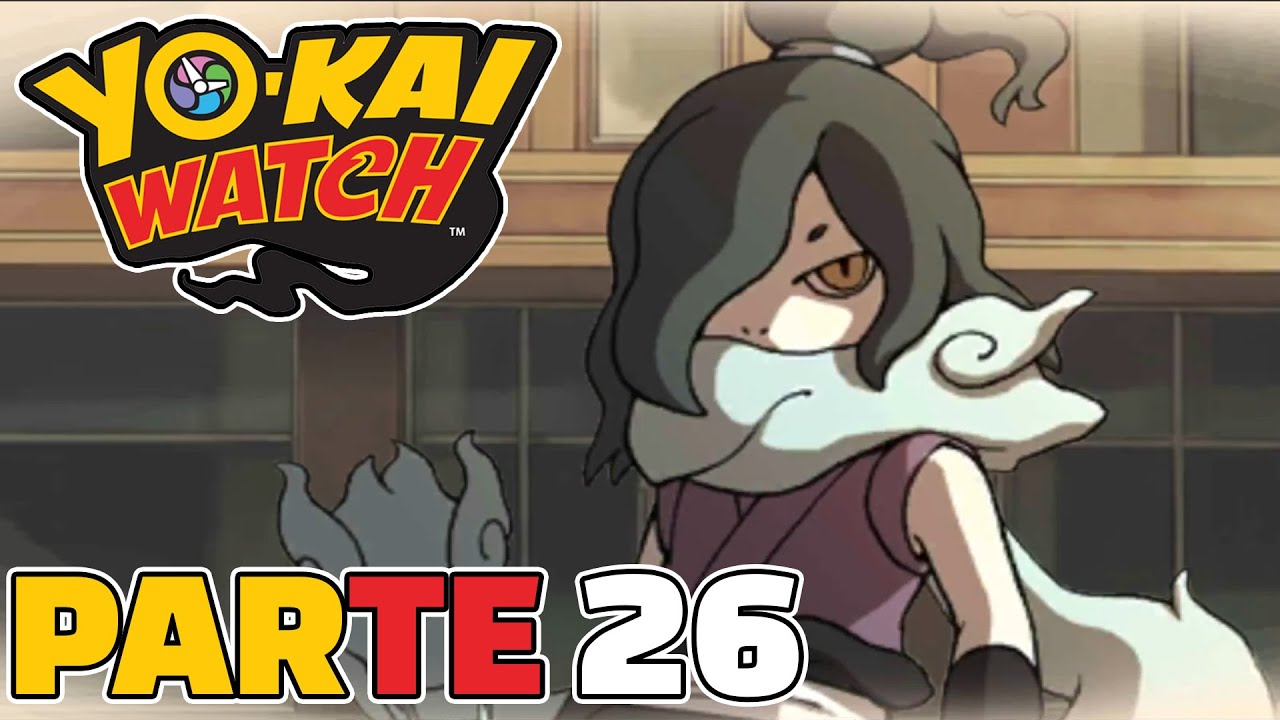 ¡Venocto, el Yo-kai Serpiente! 🐍 | Yo-kai Watch ESP - Capítulo 26 - YouTube