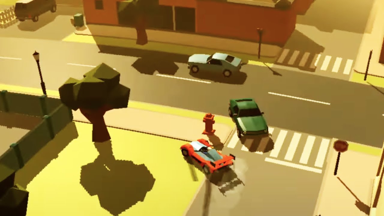 Reckless Getaway 2 - Gameplay #214 - YouTube