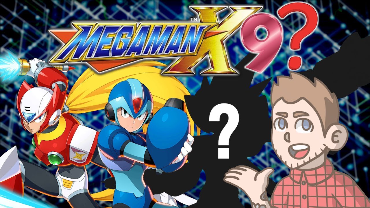 Will There Be a Megaman X9? How I’d Make Next Megaman X Game - YouTube