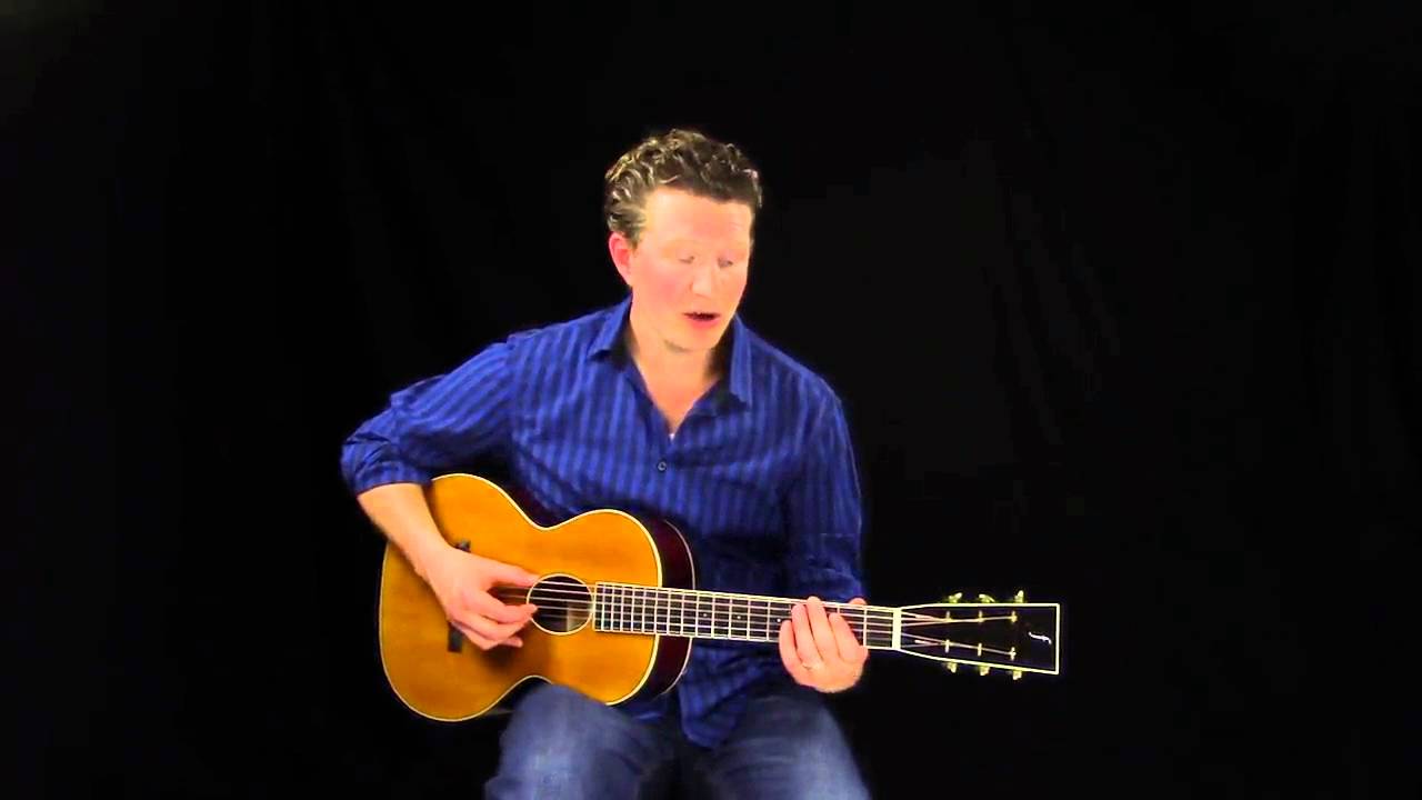 Brownskin Woman (Sam Chatmon) - Lesson Trailer - YouTube