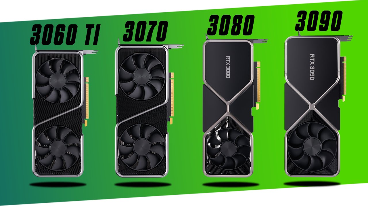 Mang hết card NVIDIA 3000 Series ra ĐÀO COIN và cái kết KHÔNG NGỜ ...