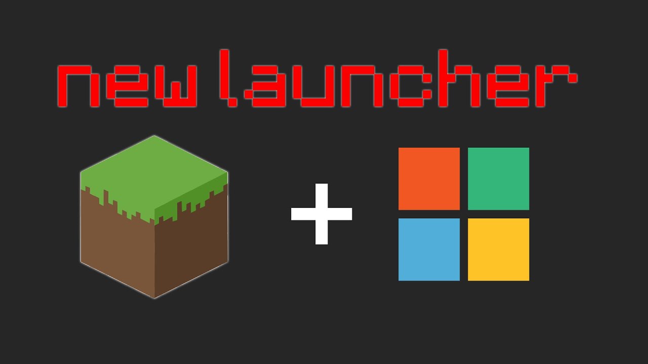 NEW Minecraft launcher! Should you Update? - YouTube