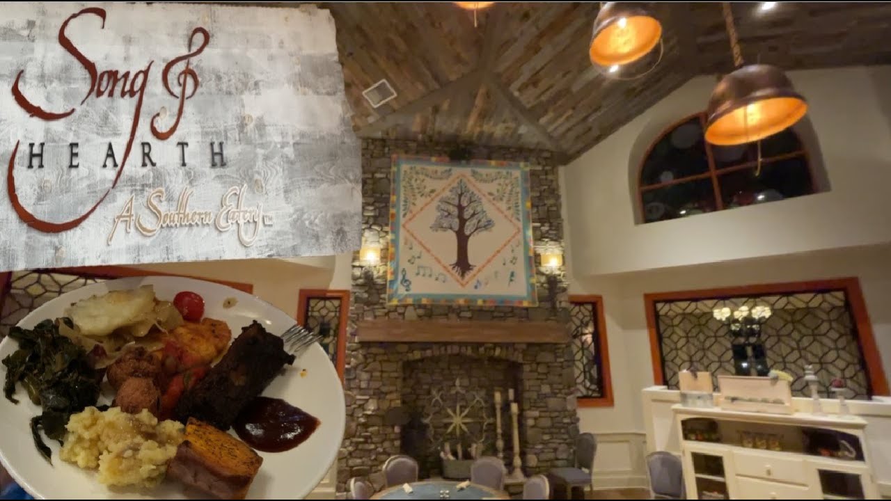 SONG AND HEARTH | Pigeon Forge, Tennessee | Dream More Resort: A ...