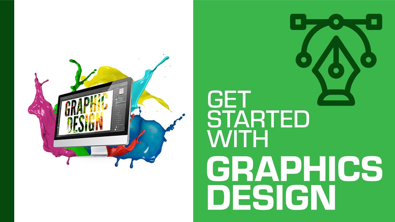 Basic Overview About Graphics Design | How to Get Started With Graphics ...