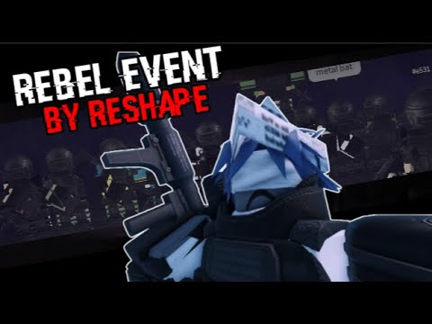 Rebel Event (RCU) - Roblox Criminality - YouTube