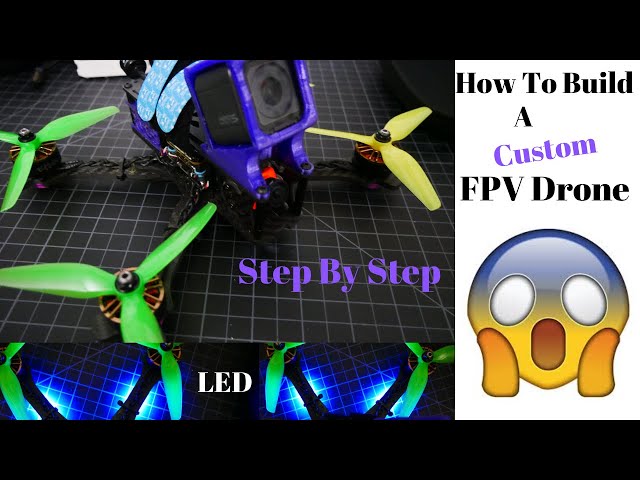 Custom Fpv Quads