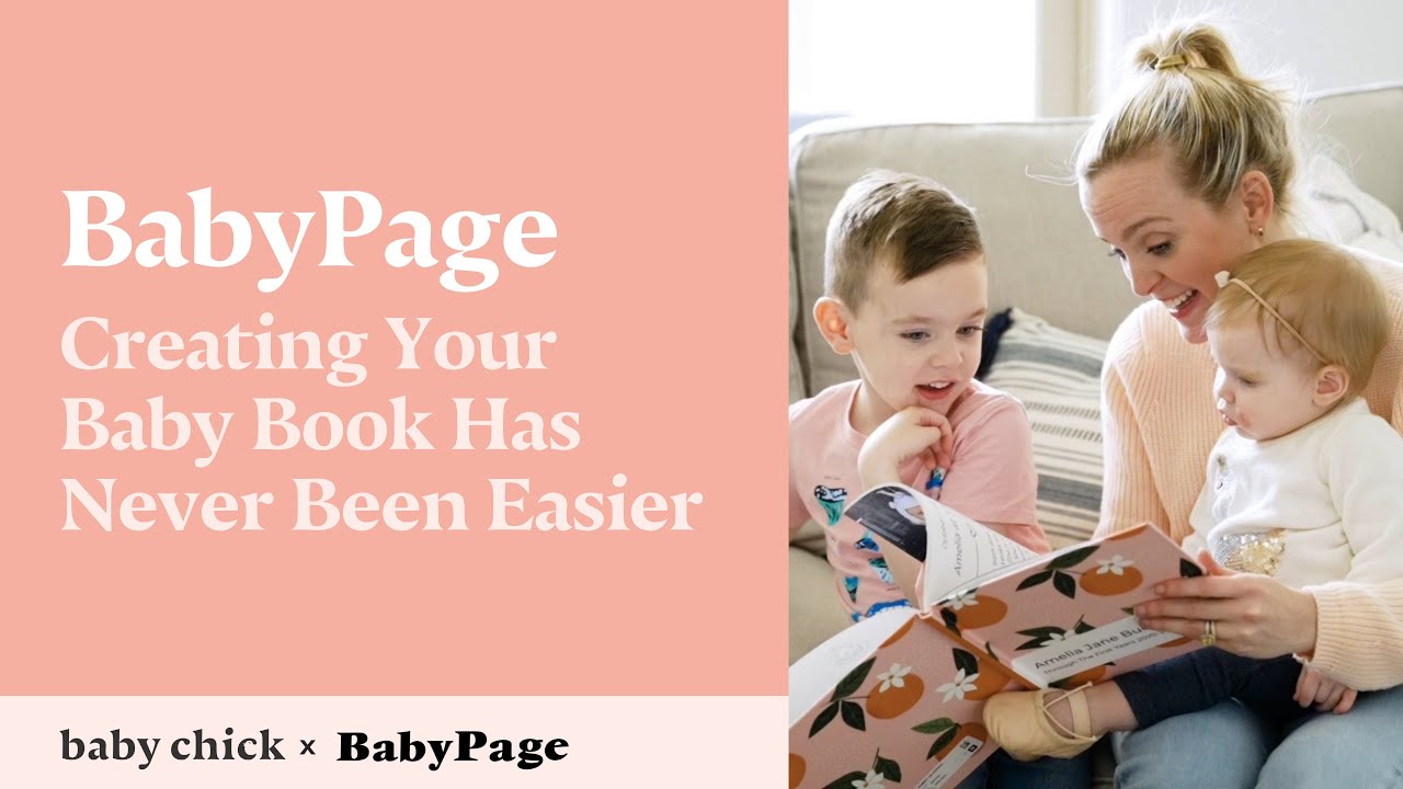BabyPage: How It Works & My Review - YouTube