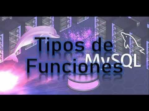Funciones en MySQL, Taller de Base de Datos - YouTube