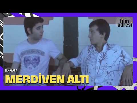 Merdiven Altı | Türk Filmi