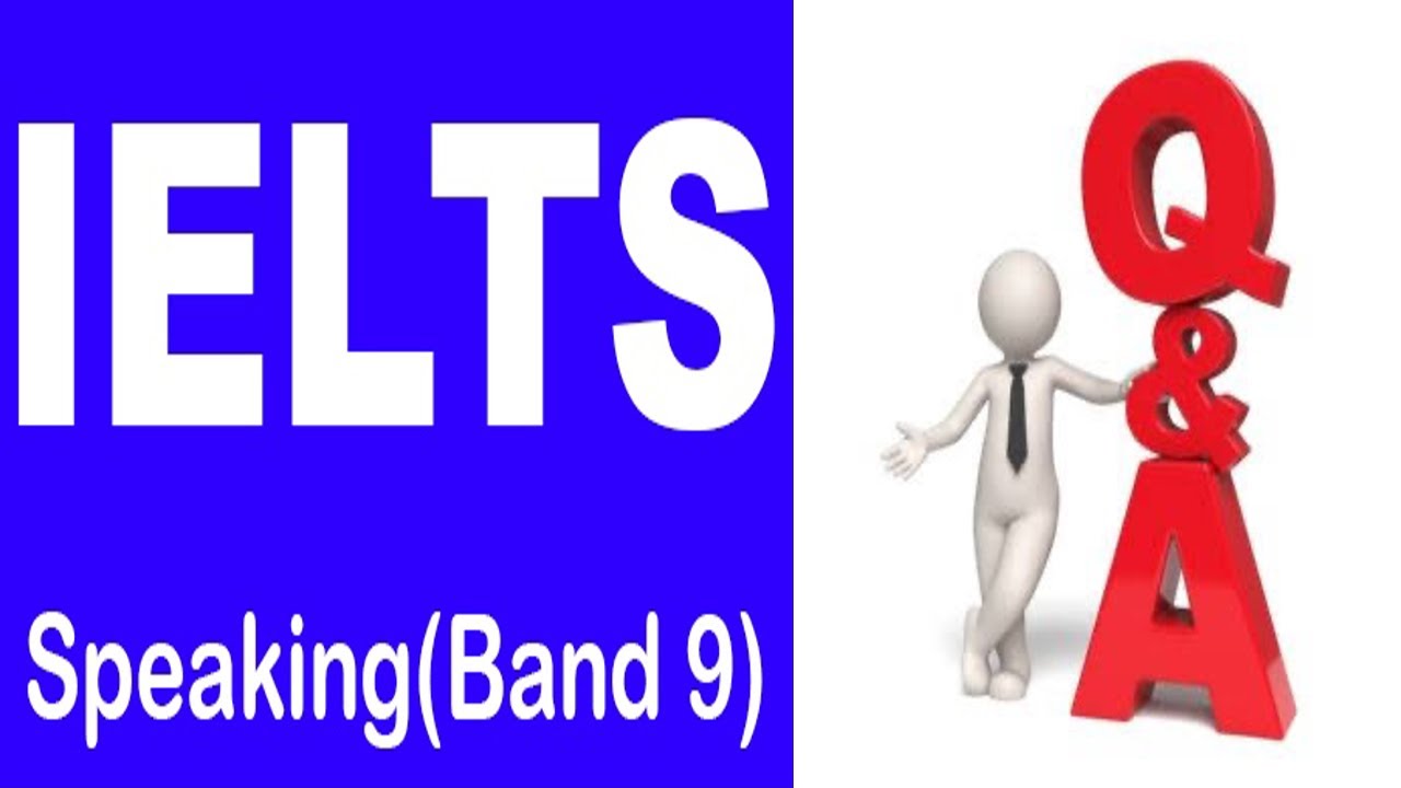 IELTS Speaking band 9 [ IELTS TEST ] Topics with sample answers - YouTube