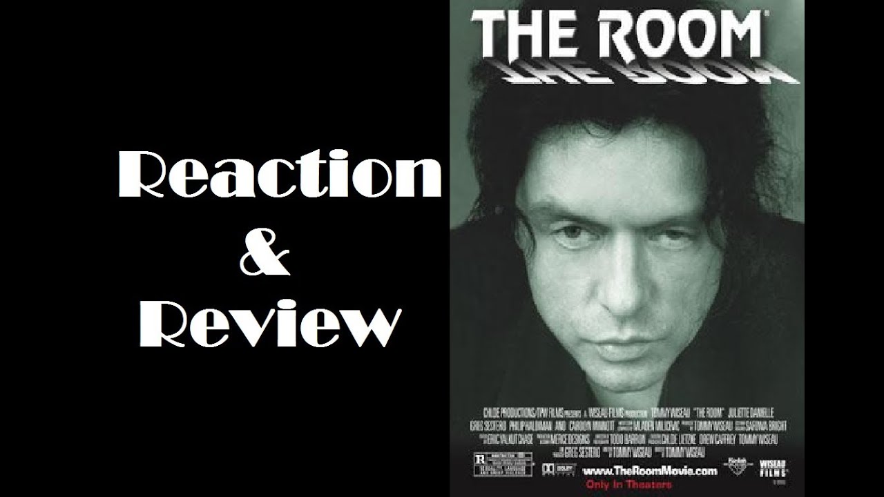 "The Room" Reaction & Review - YouTube