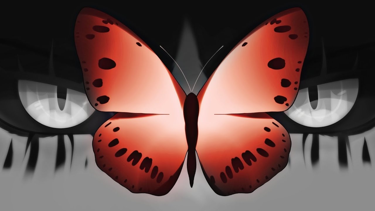 Killing Butterflies | Warrior Cats Oc Animation WIP - YouTube