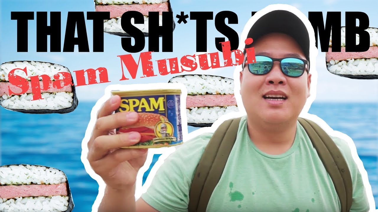 TSB: HOW TO MAKE SPAM MUSUBI! - YouTube