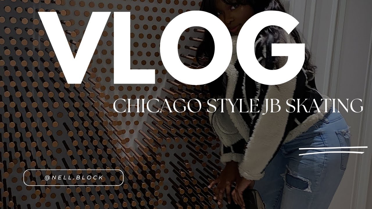 REAL JB’S SKATING AT MARKHAM SKATING RINK CHICAGO - YouTube