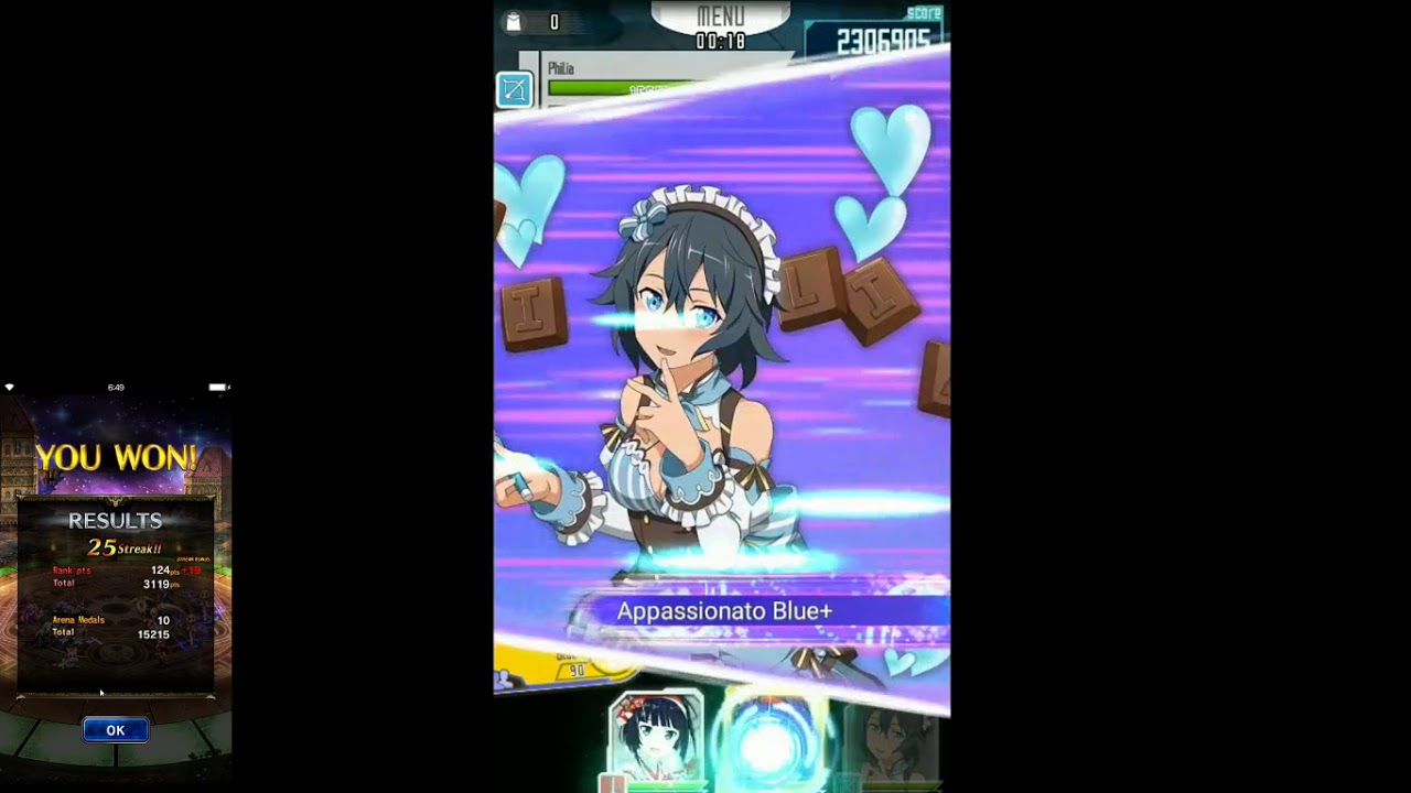 SAO:MD - Memory Defrag Fest Ranking Master+2 - YouTube