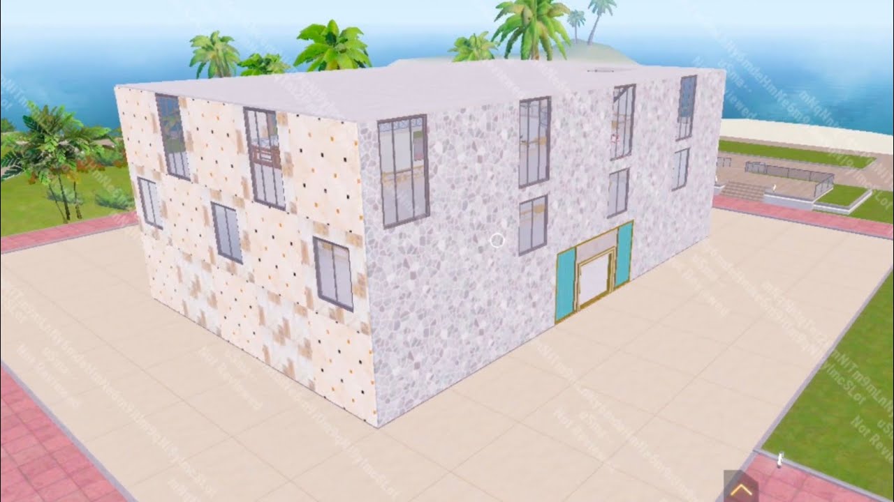 PUBG Big Hole Sale || PUBG Home Design || BGMI Home Mode || DKGY - YouTube