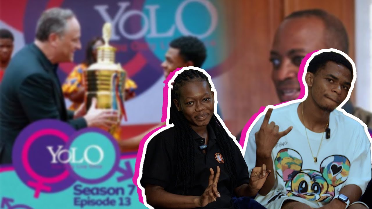 YOLO STAR MARK ANTHONY SHARES HIS STORY 😱👌 - YouTube