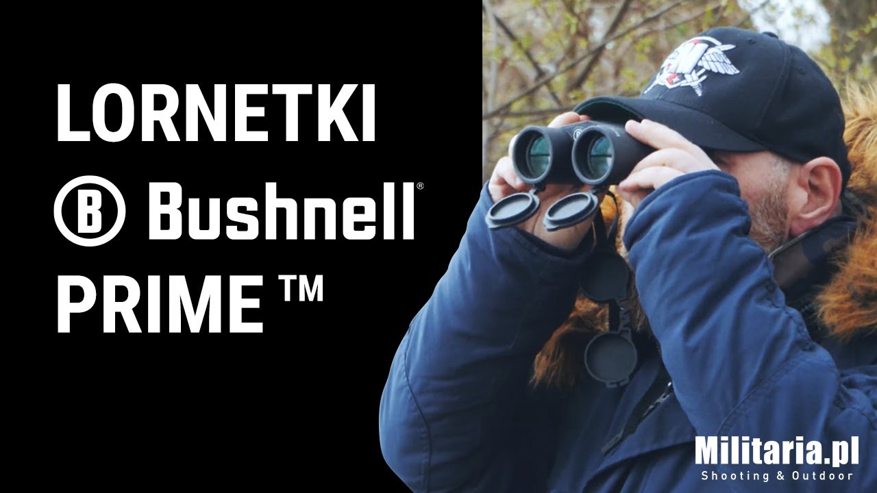 Lornetki Bushnell Prime | Sklep Militaria.pl - YouTube