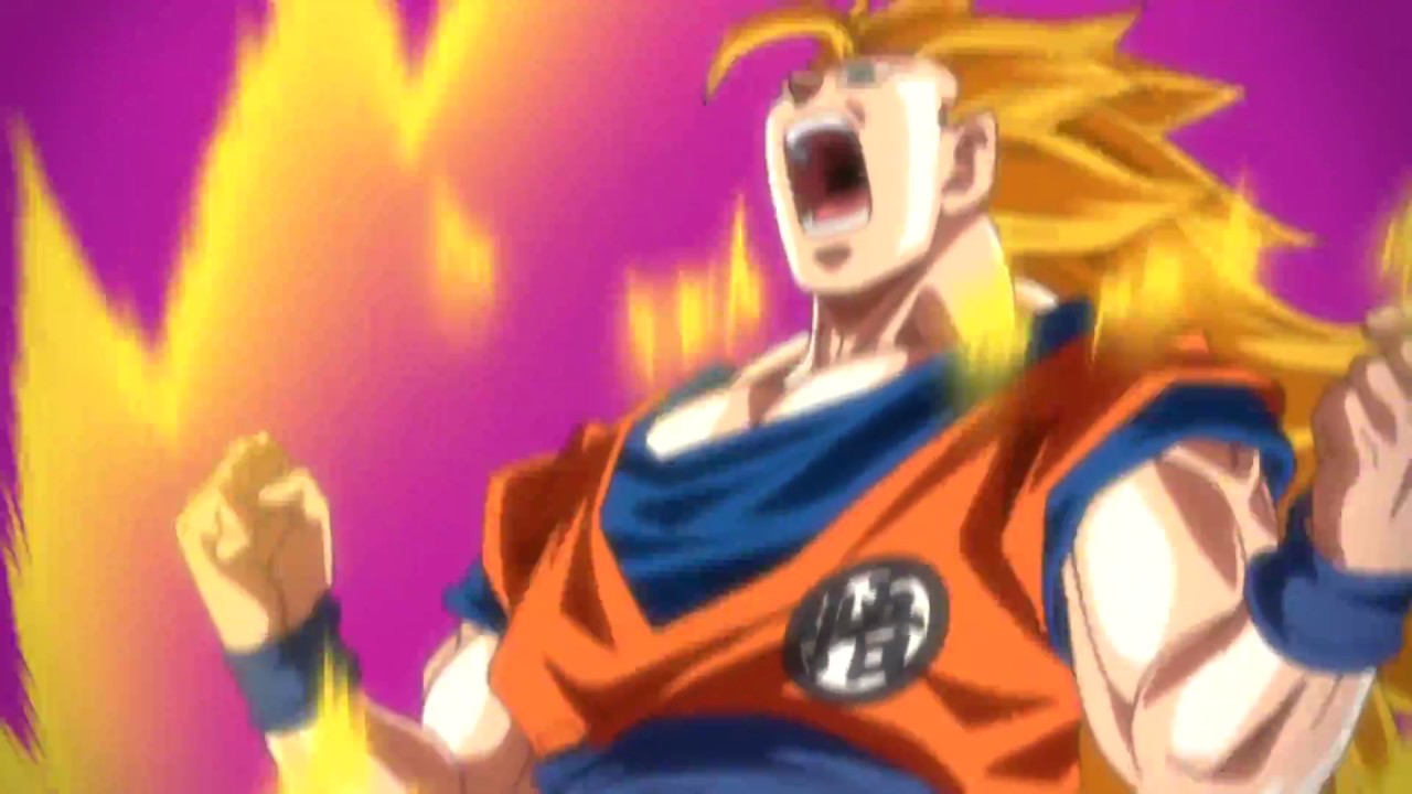 Part 2 - Dragon Ball Z - Fly from the Inside - YouTube