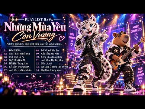 Những Bản Ballad Nhẹ Nhàng Thư Giãn 2026 | Nhạc Trẻ 8x9x Chọn Lọc | Những Ca Khúc Về Tình Yêu