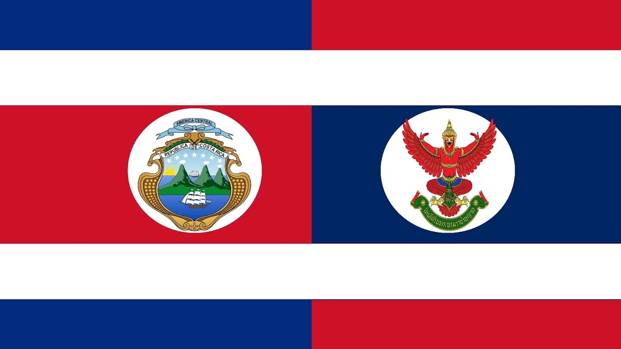 Future Flags Of Costa Rica - YouTube