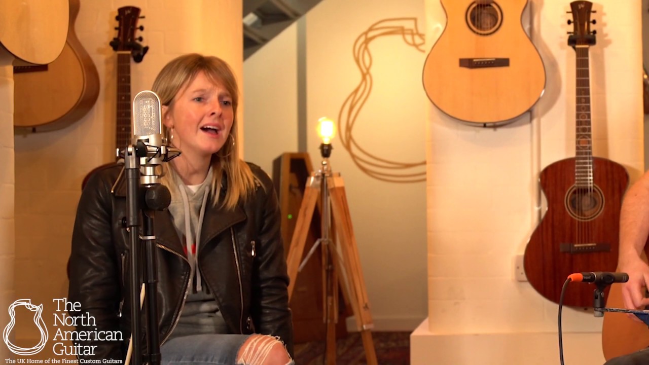 TNAG Session: Jess Harwood & James Cole - You Fooled Me - YouTube