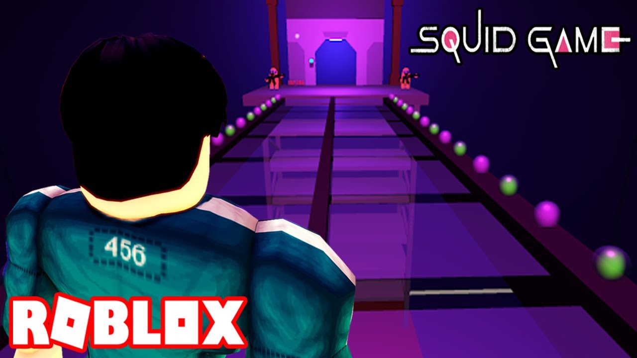 KABUR DARI PERMAINAN YANG MEMATIKAN 😱 - Roblox "Escape Squid Game Obby ...