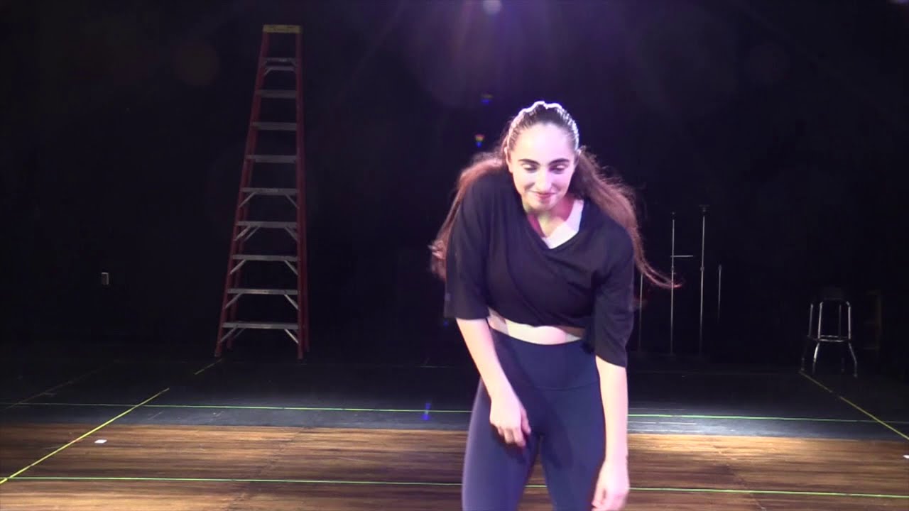 Ellery Smith dance reel - YouTube